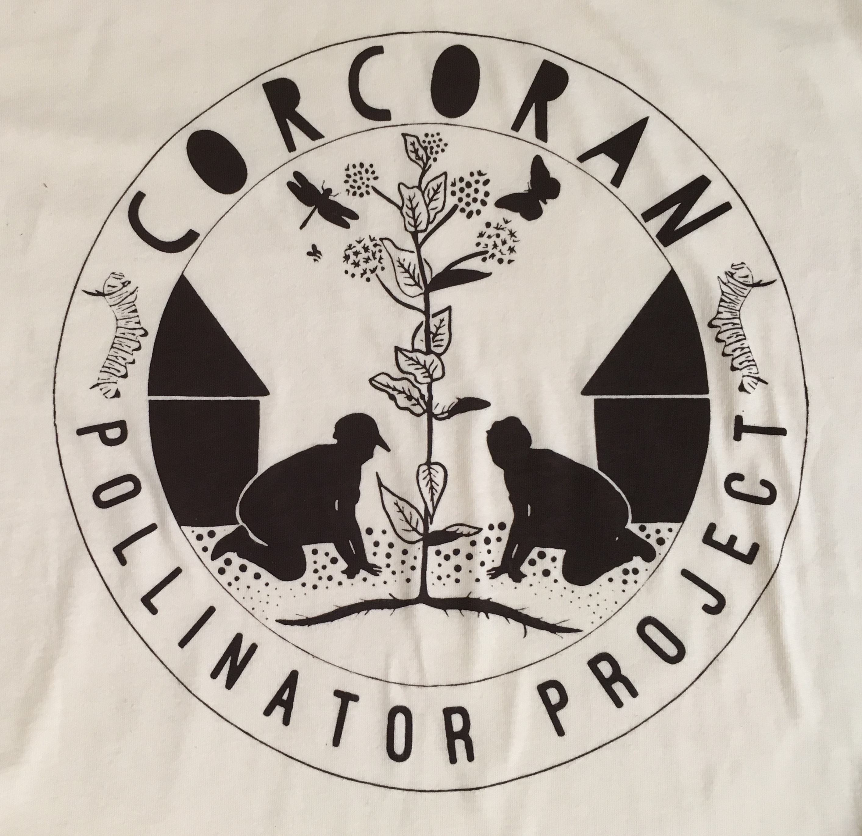 Merch – Corcoran Pollinator Project
